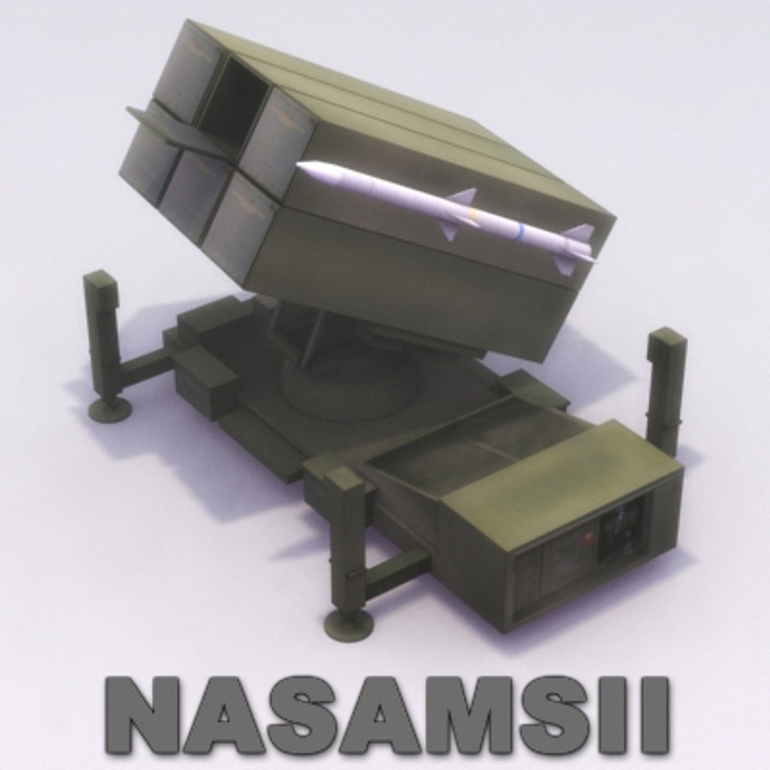 Lightwave Nasamsii Sam Launcher Nasams