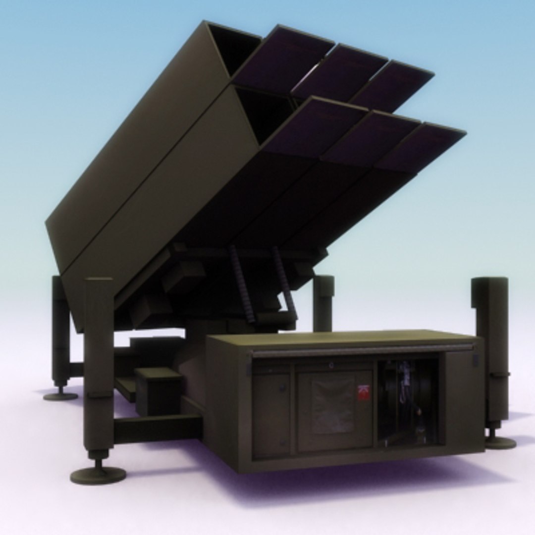 Lightwave Nasamsii Sam Launcher Nasams