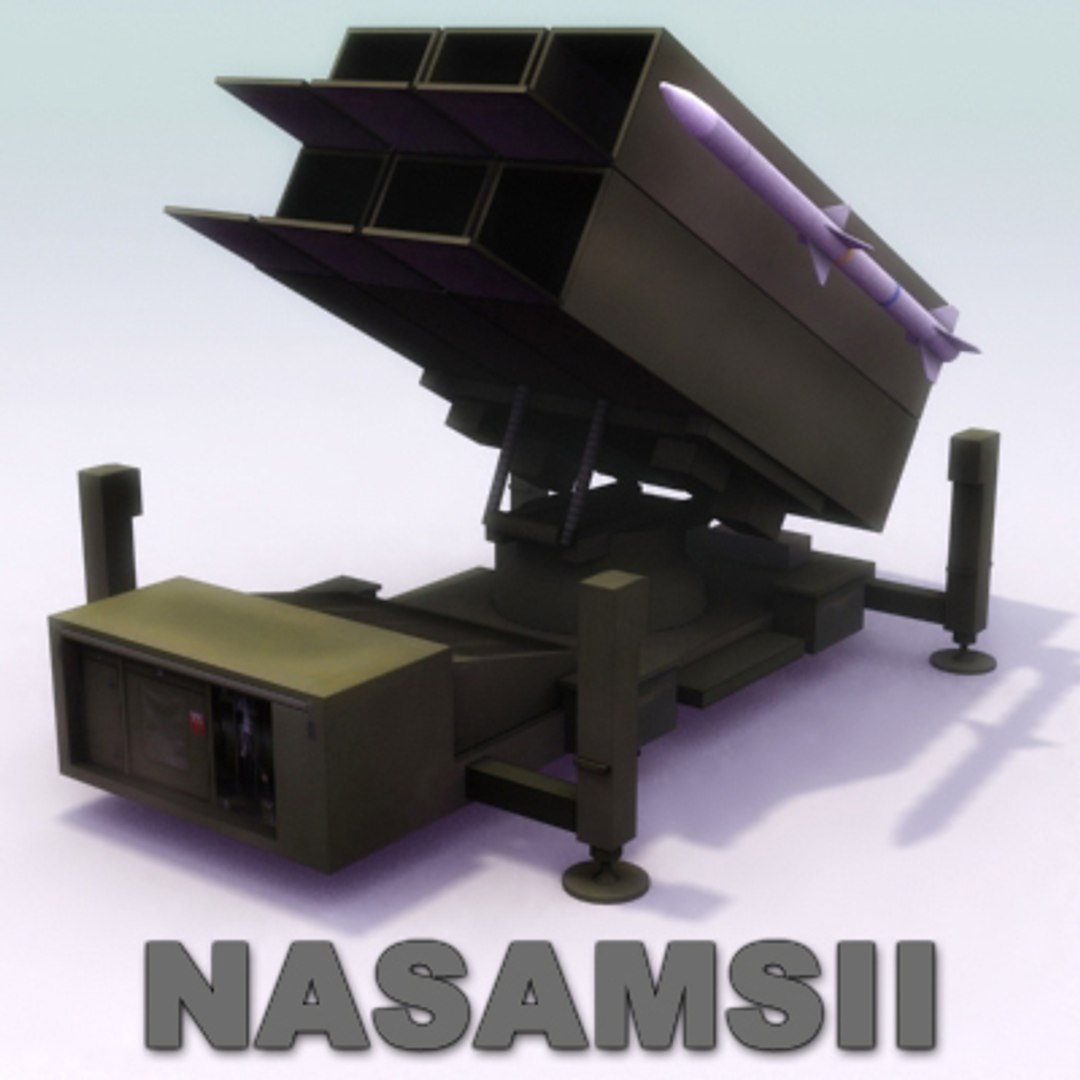 Lightwave Nasamsii Sam Launcher Nasams