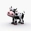 Max Cartoon Cow