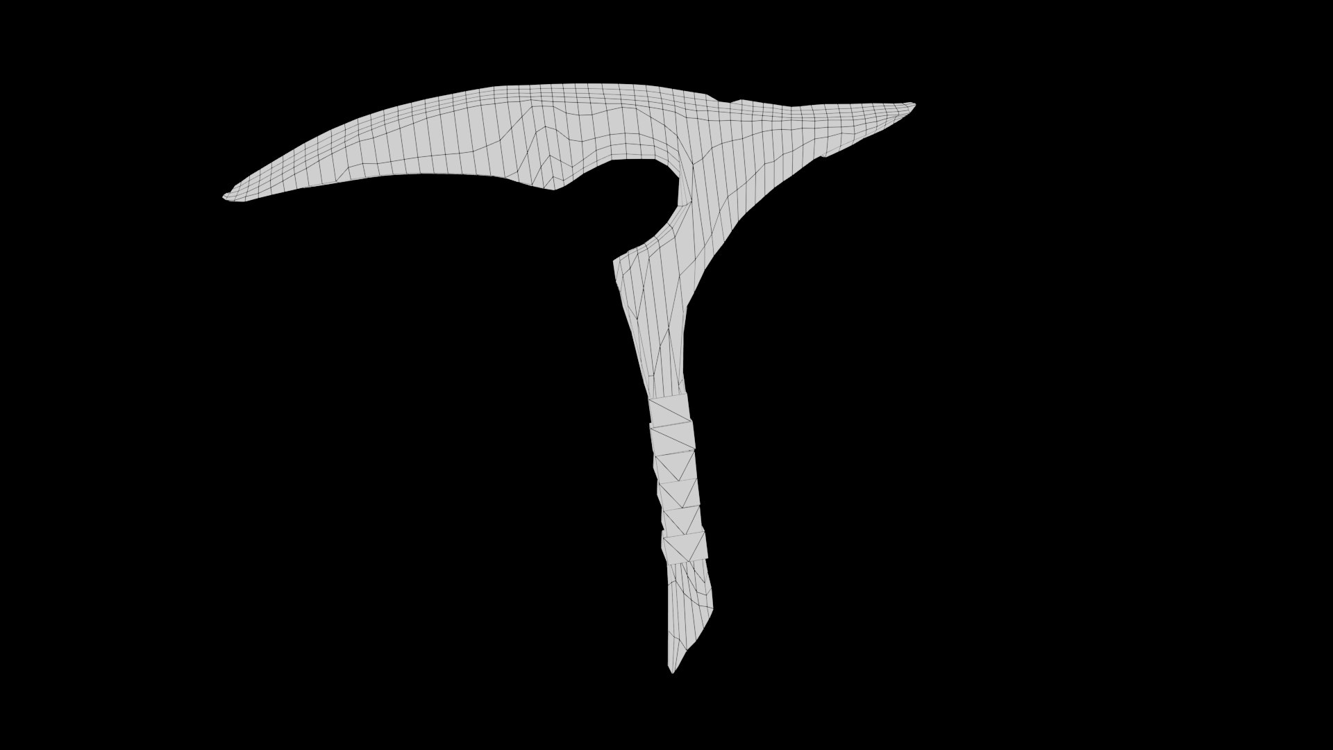 Kama - Traditional Asian Weapon And Farming Tool 3D Model - TurboSquid ...