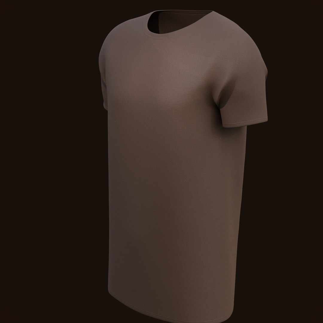 3D Cloth Apparel Shirt Model - TurboSquid 1681220