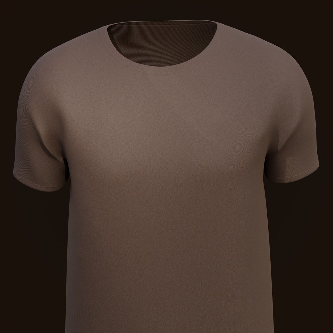 3D Cloth Apparel Shirt Model - TurboSquid 1681220