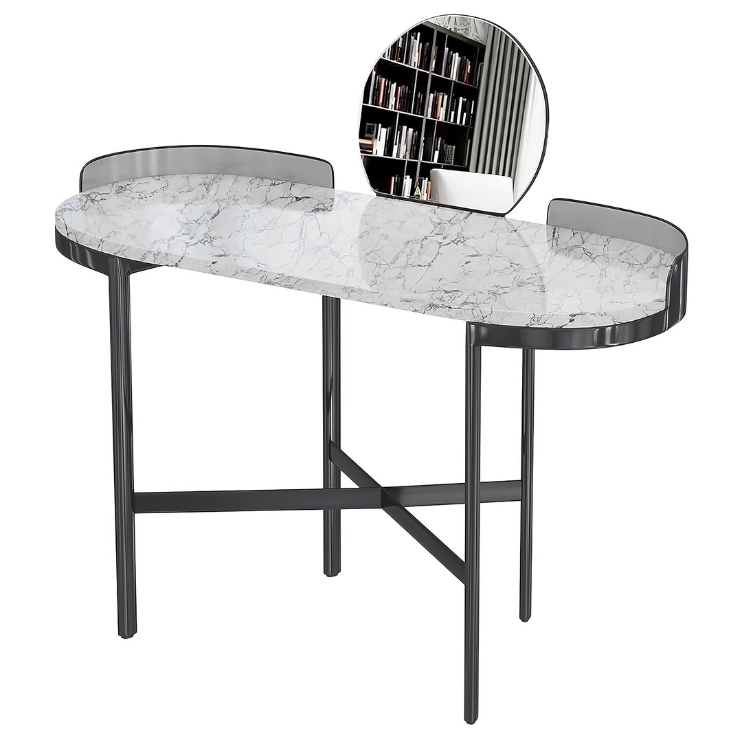 Asia dressing table by bonaldo 3D - TurboSquid 1931591