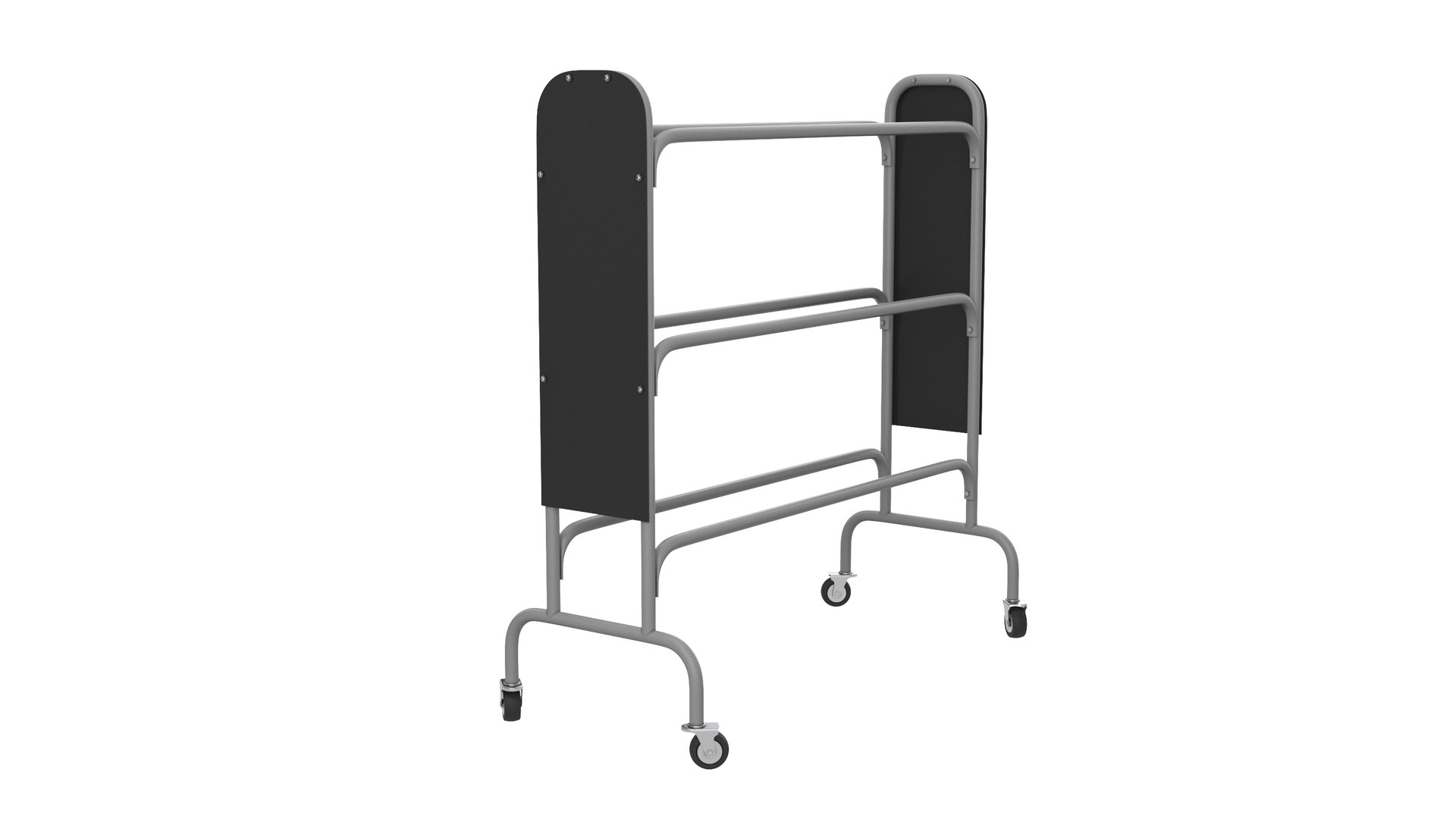 3D Basketball Rack - TurboSquid 1918883