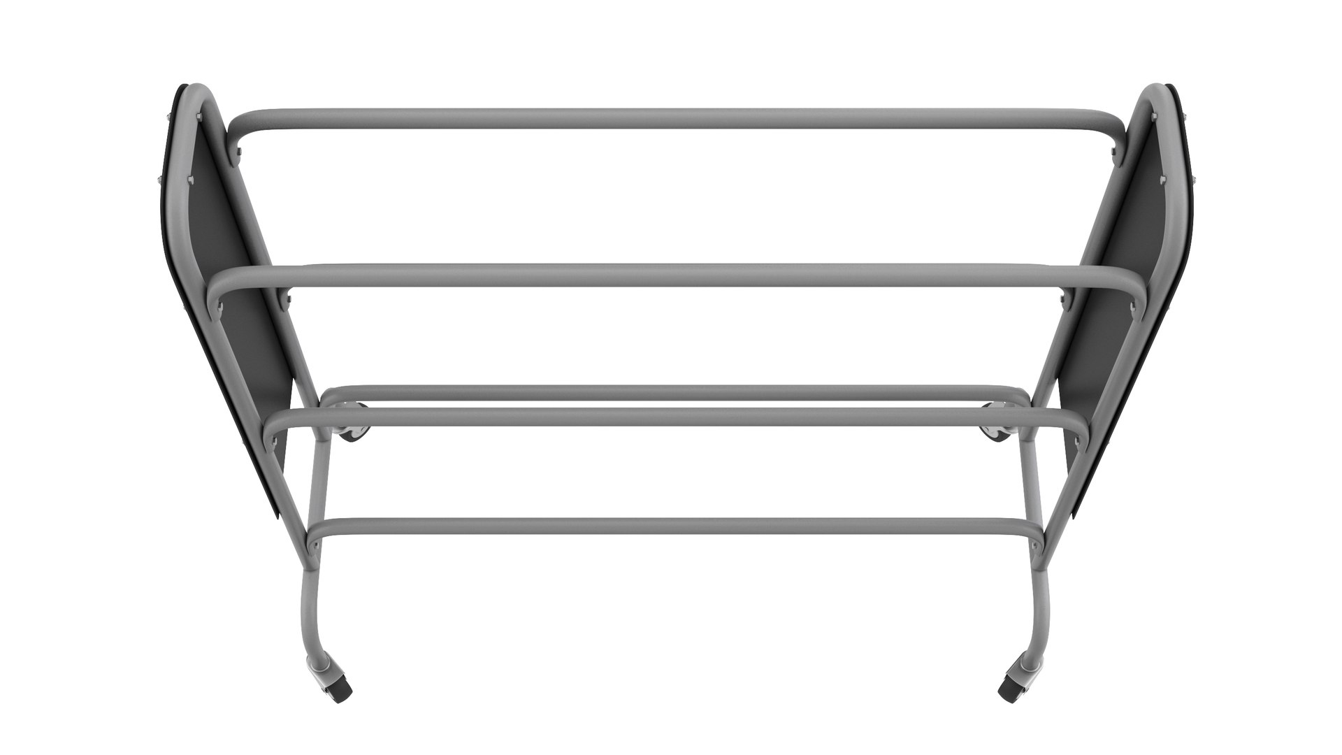 3D Basketball Rack - TurboSquid 1918883