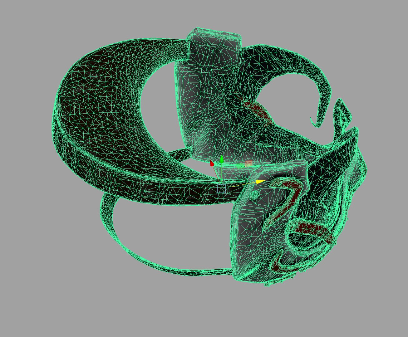 3D Evil Mask - TurboSquid 1462394