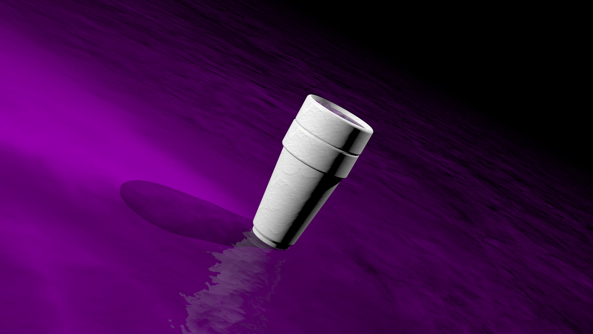 3D Double Cup Lean - TurboSquid 2166698