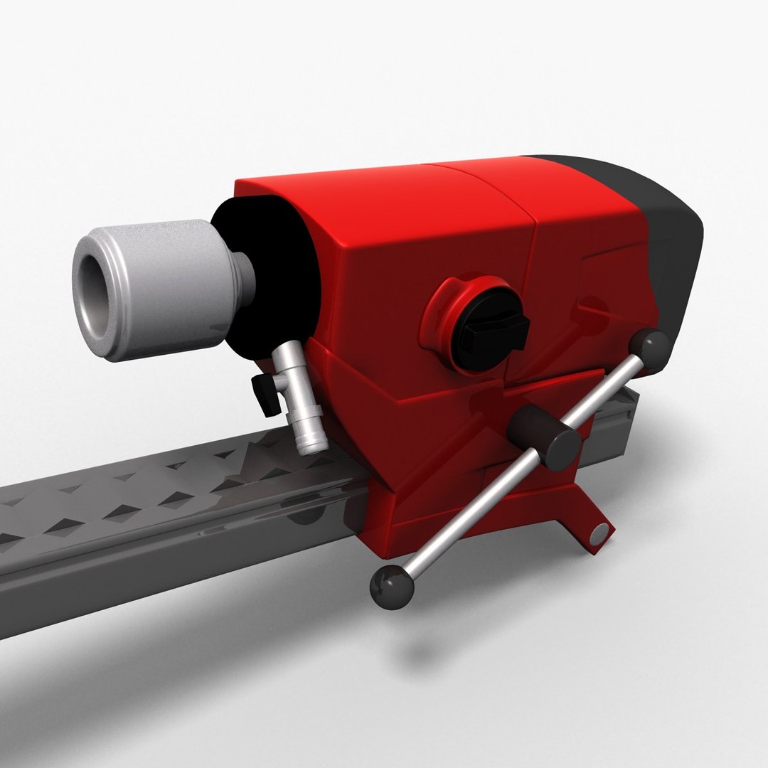core drill 3d max