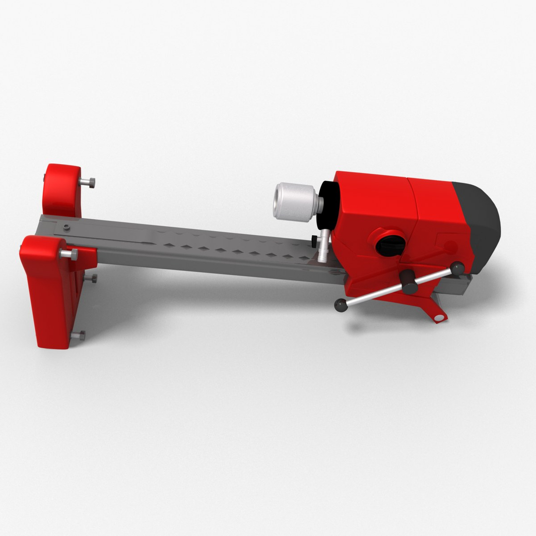 core drill 3d max