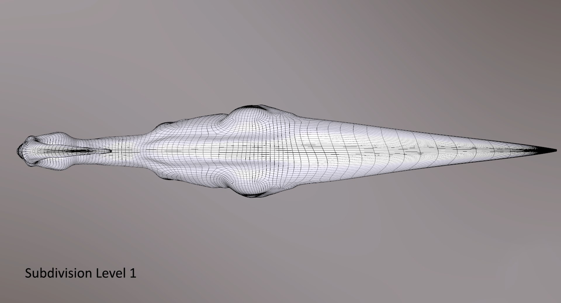 Parasaurolophus Parasaur 3d Blend