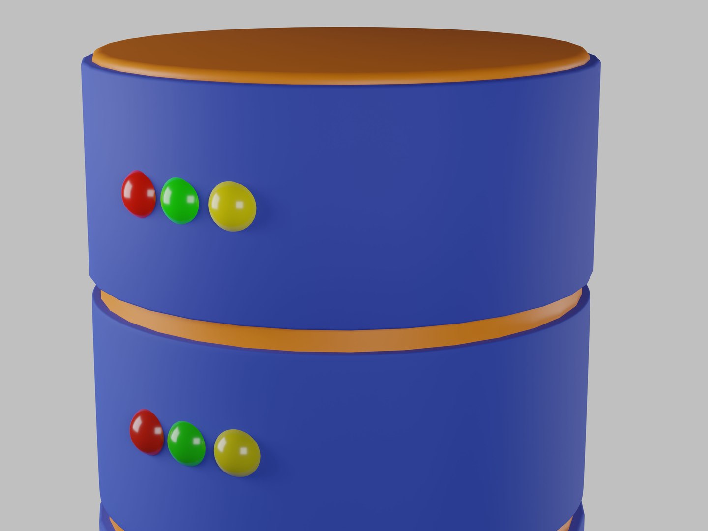 3D Database Model 3D Model - TurboSquid 2173351