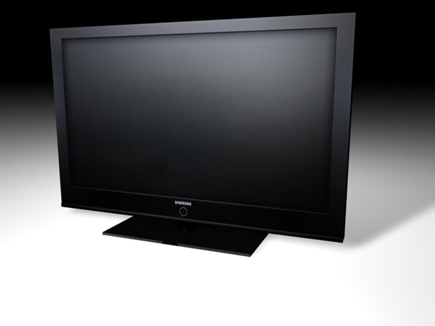 Plasma Tv C4d