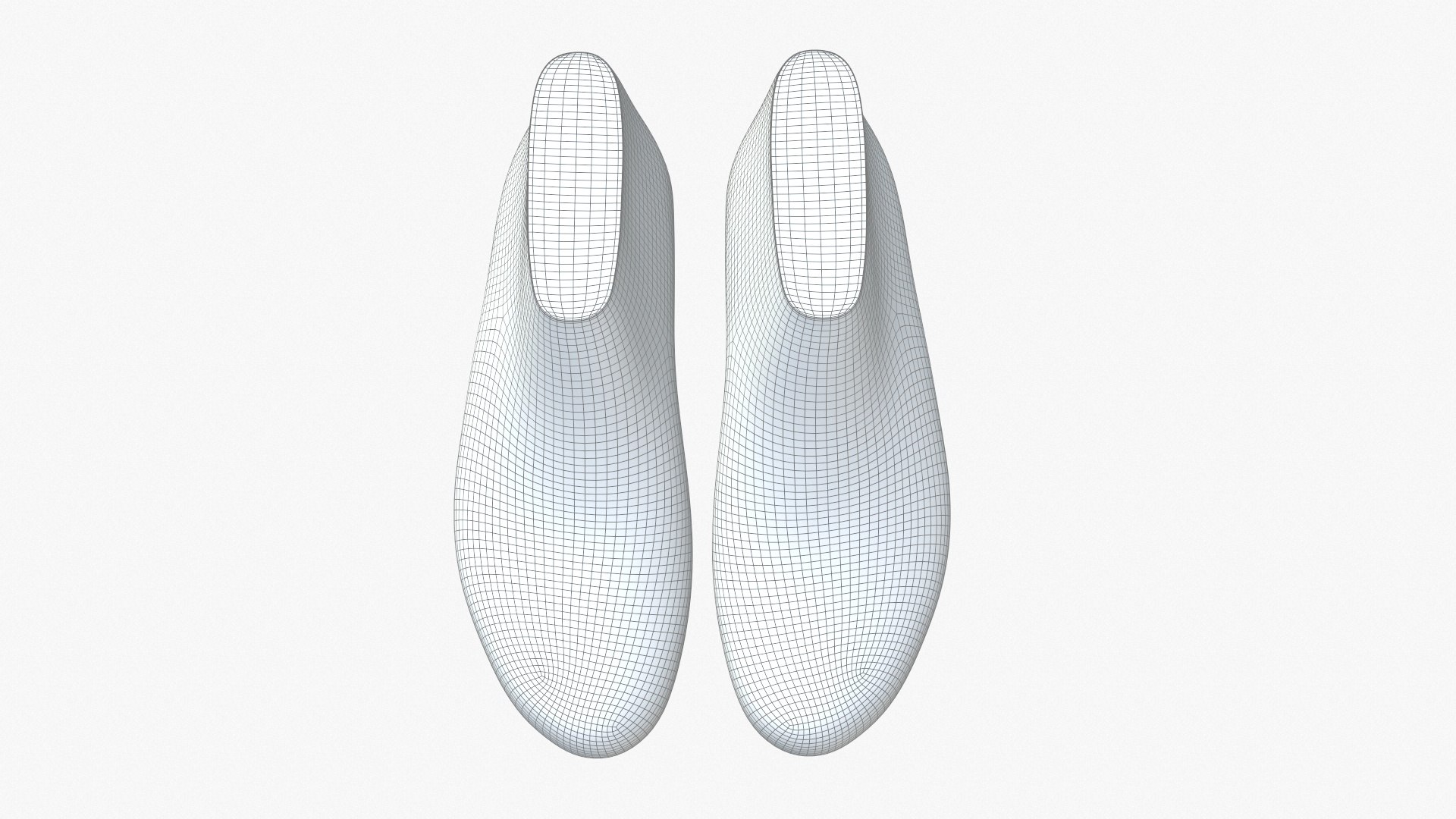 Shoe Last 3D Model Men 3D Model - TurboSquid 1794208