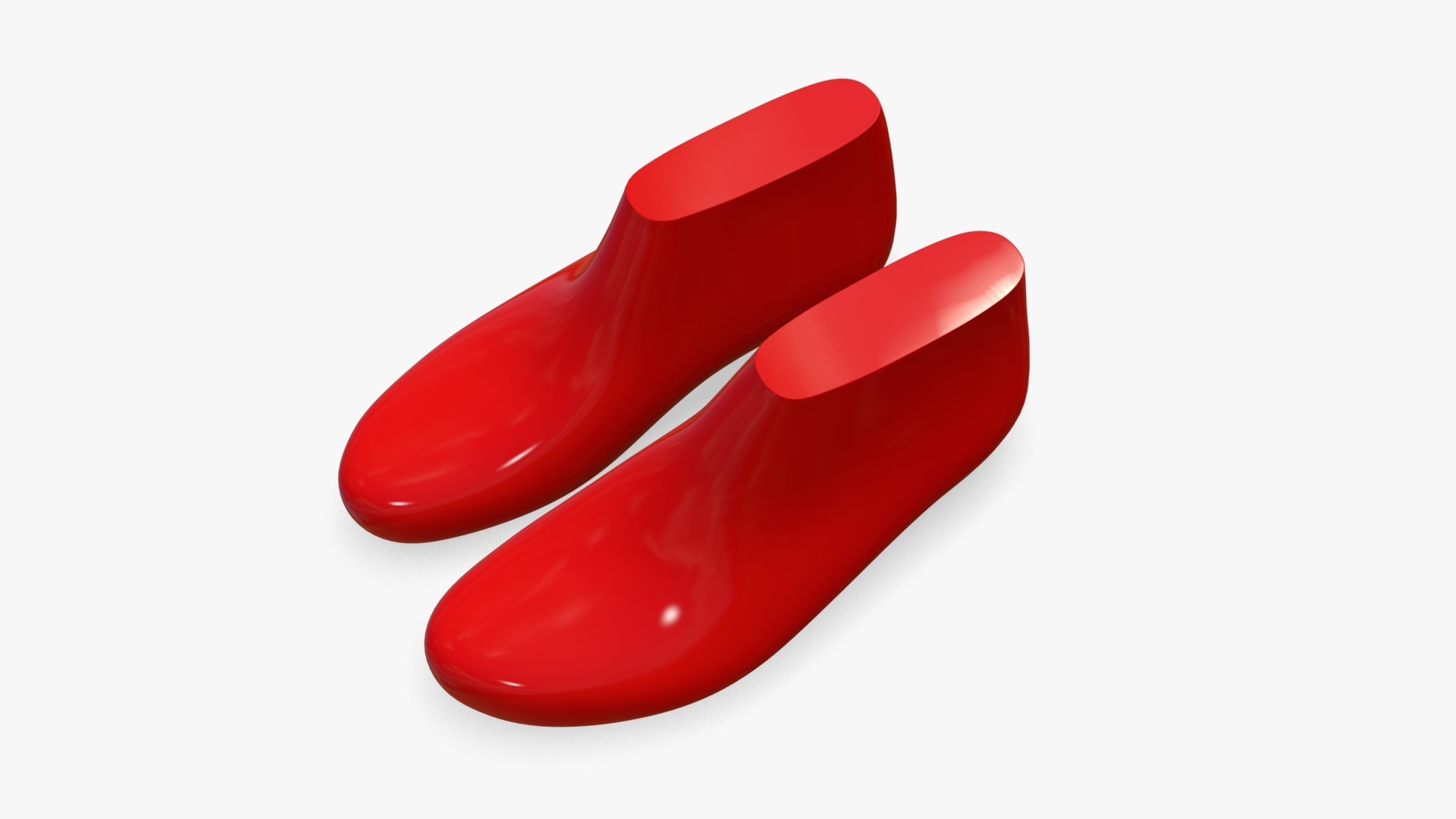 Shoe Last 3D Model Men 3D Model - TurboSquid 1794208