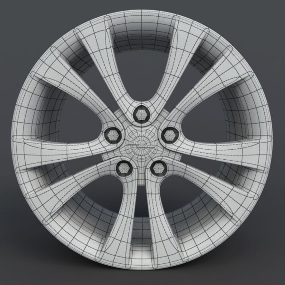 opel insignia wheel rim max