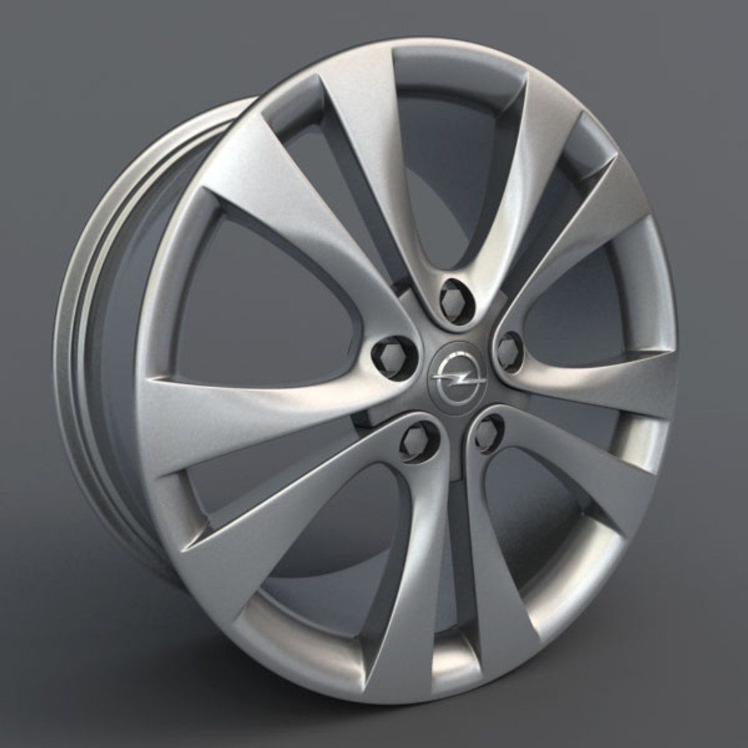 opel insignia wheel rim max