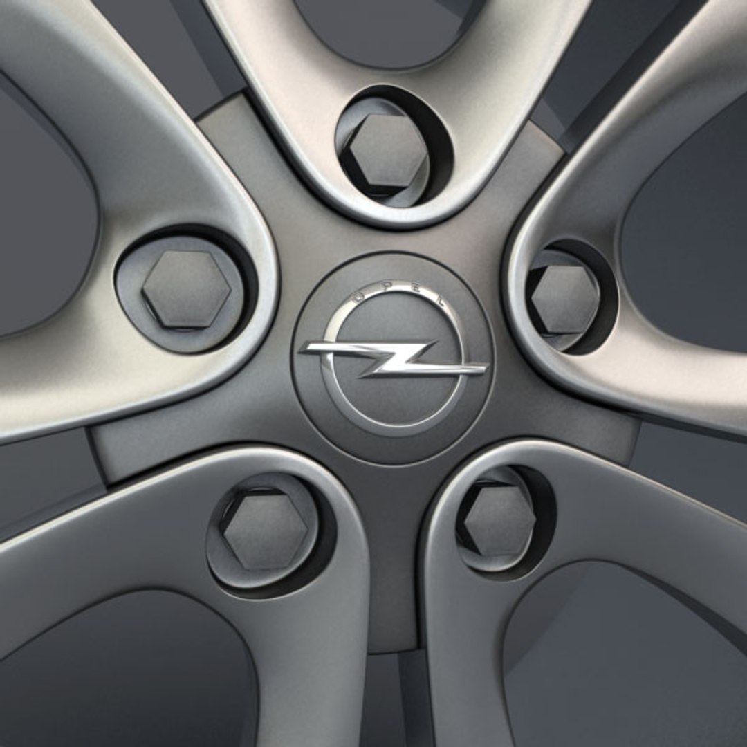 opel insignia wheel rim max