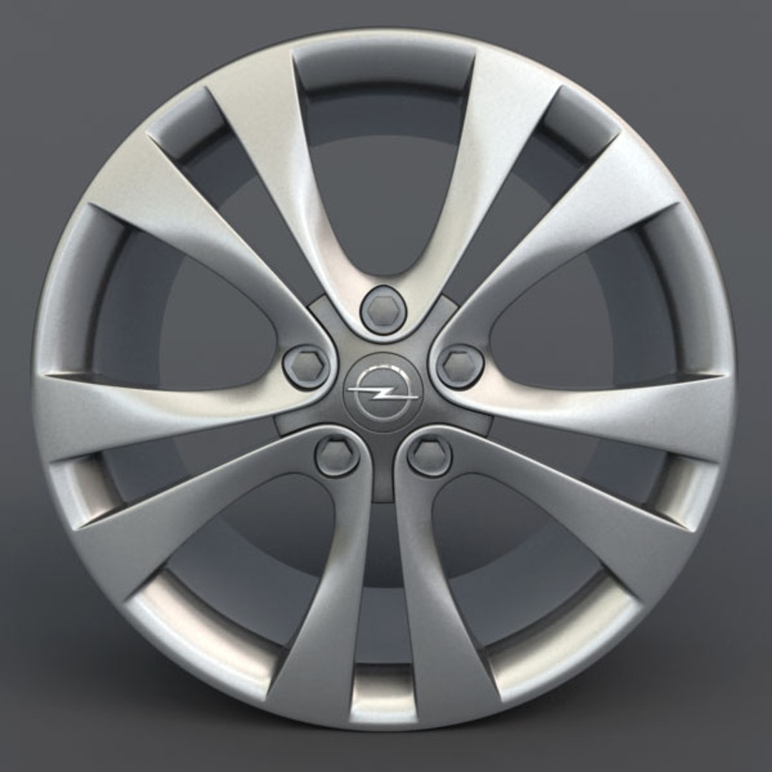 opel insignia wheel rim max