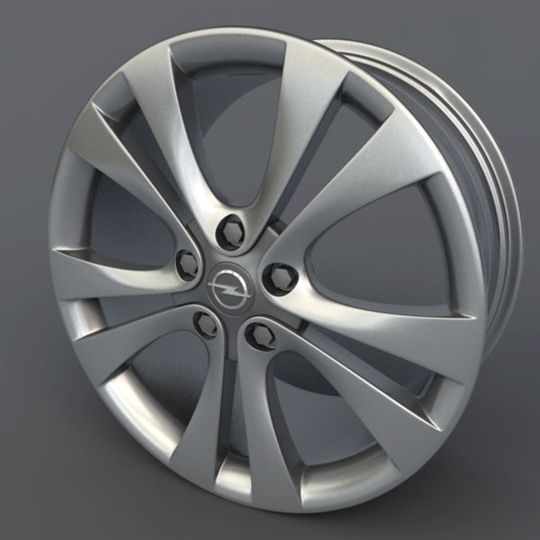 opel insignia wheel rim max
