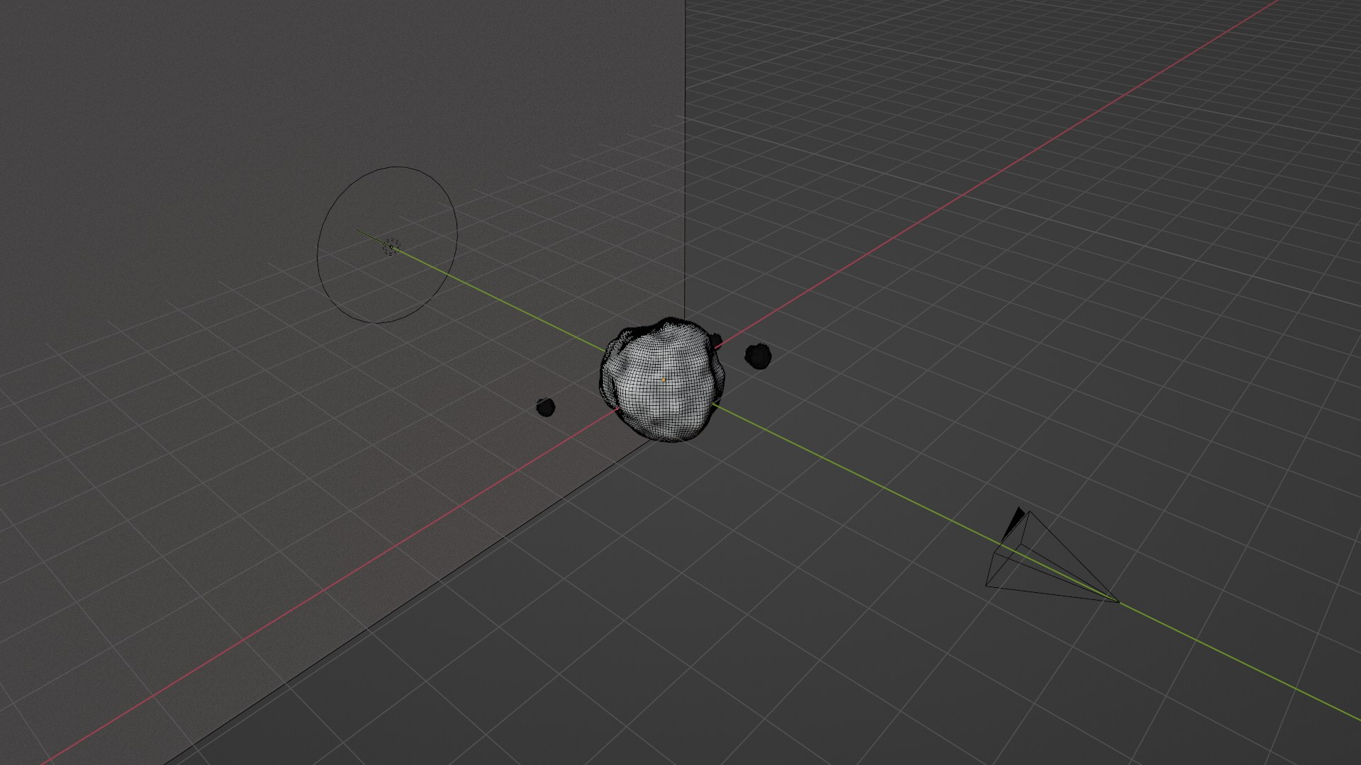Procedural Ocean Water Model - TurboSquid 2078395