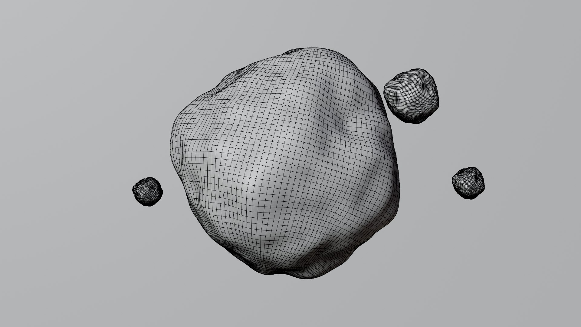 Procedural Ocean Water Model - TurboSquid 2078395