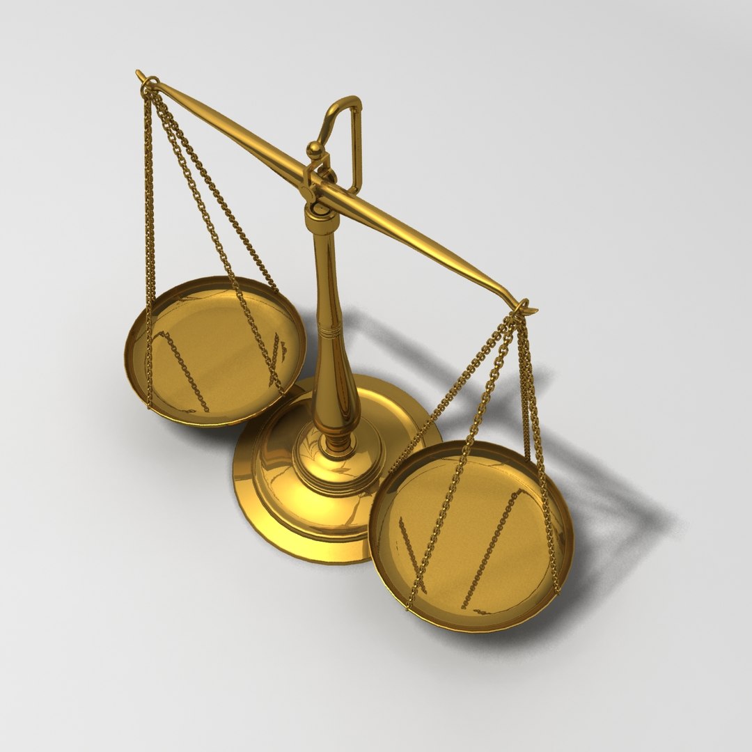 Max Scale Justice