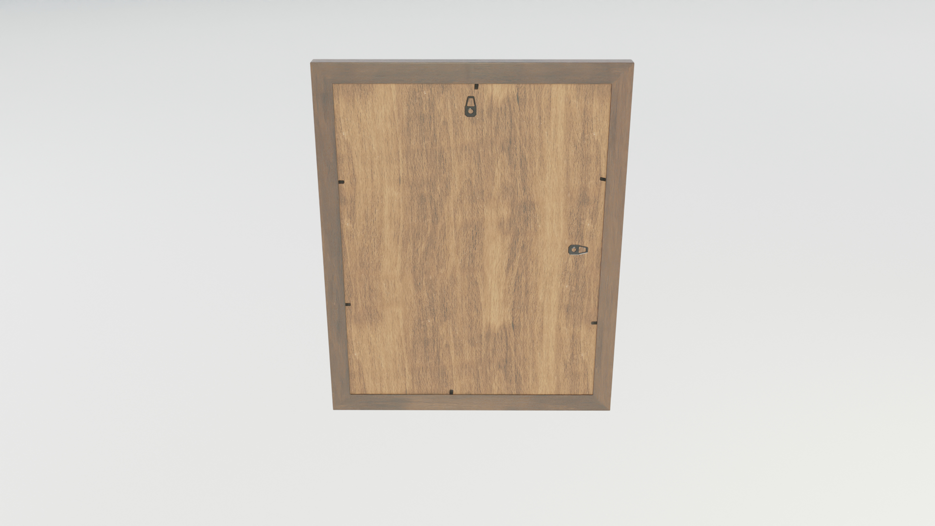 3D Wooden Frame - TurboSquid 2164668