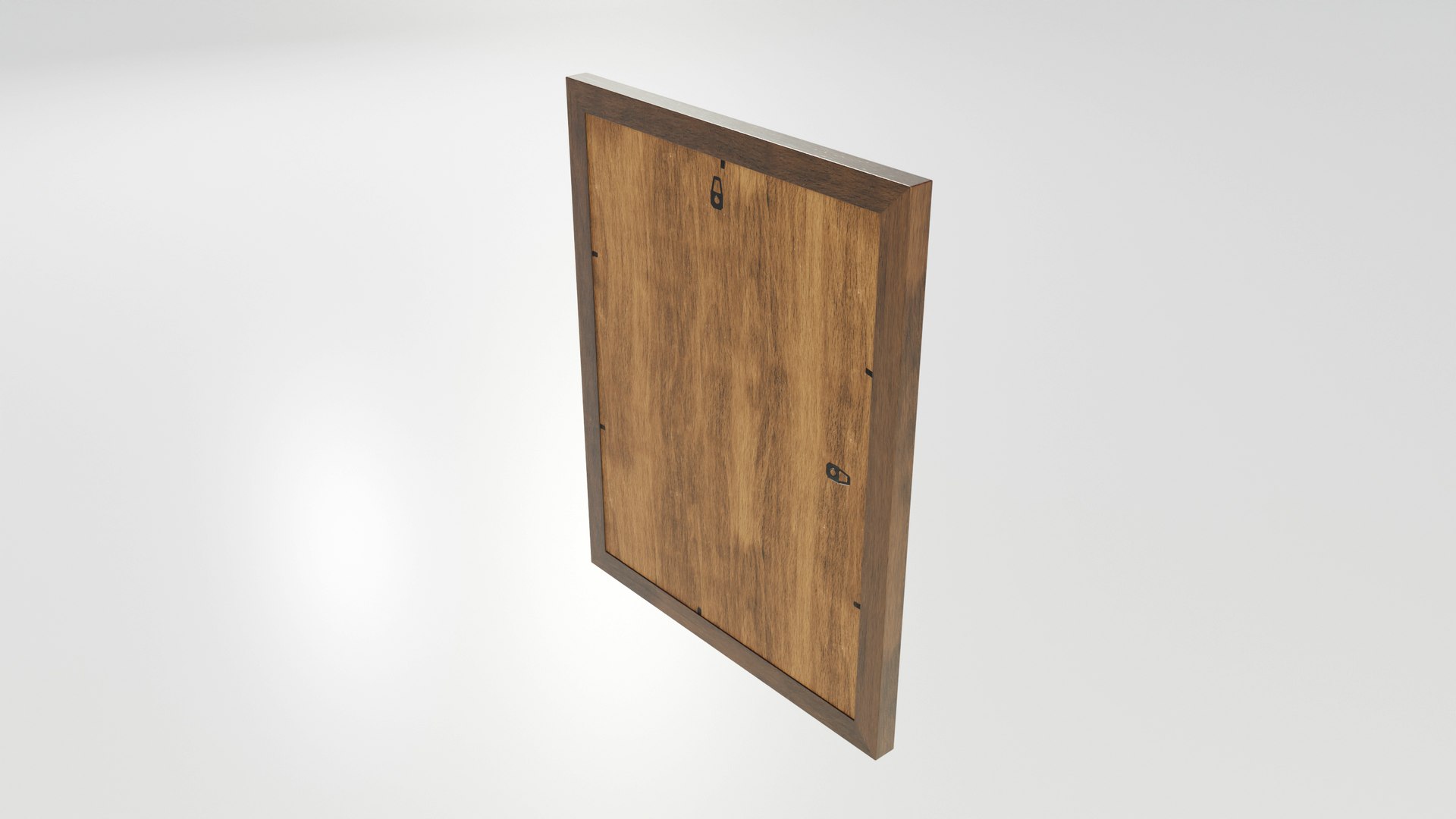 3D Wooden Frame - TurboSquid 2164668