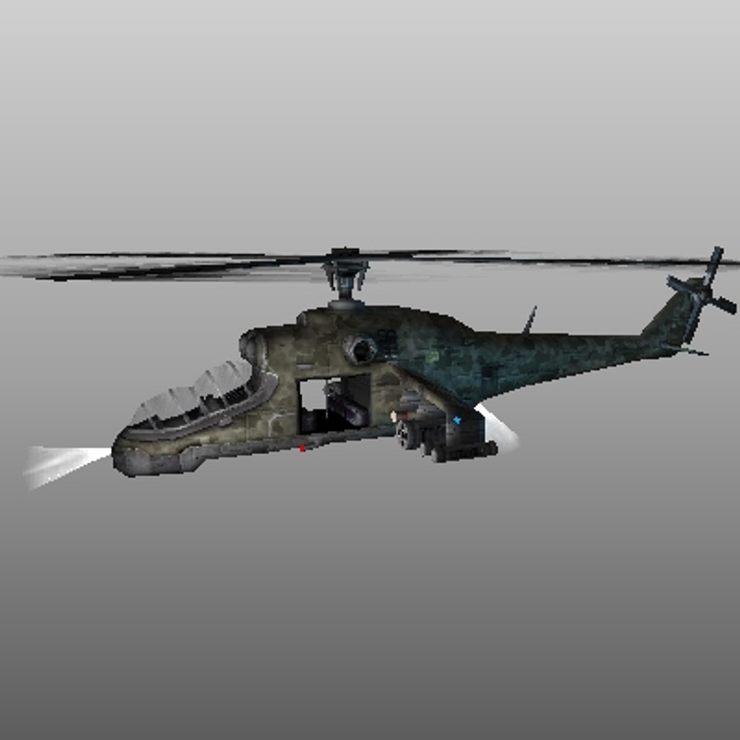 helicopter max