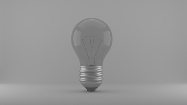 Bulb 3D - TurboSquid 2048182