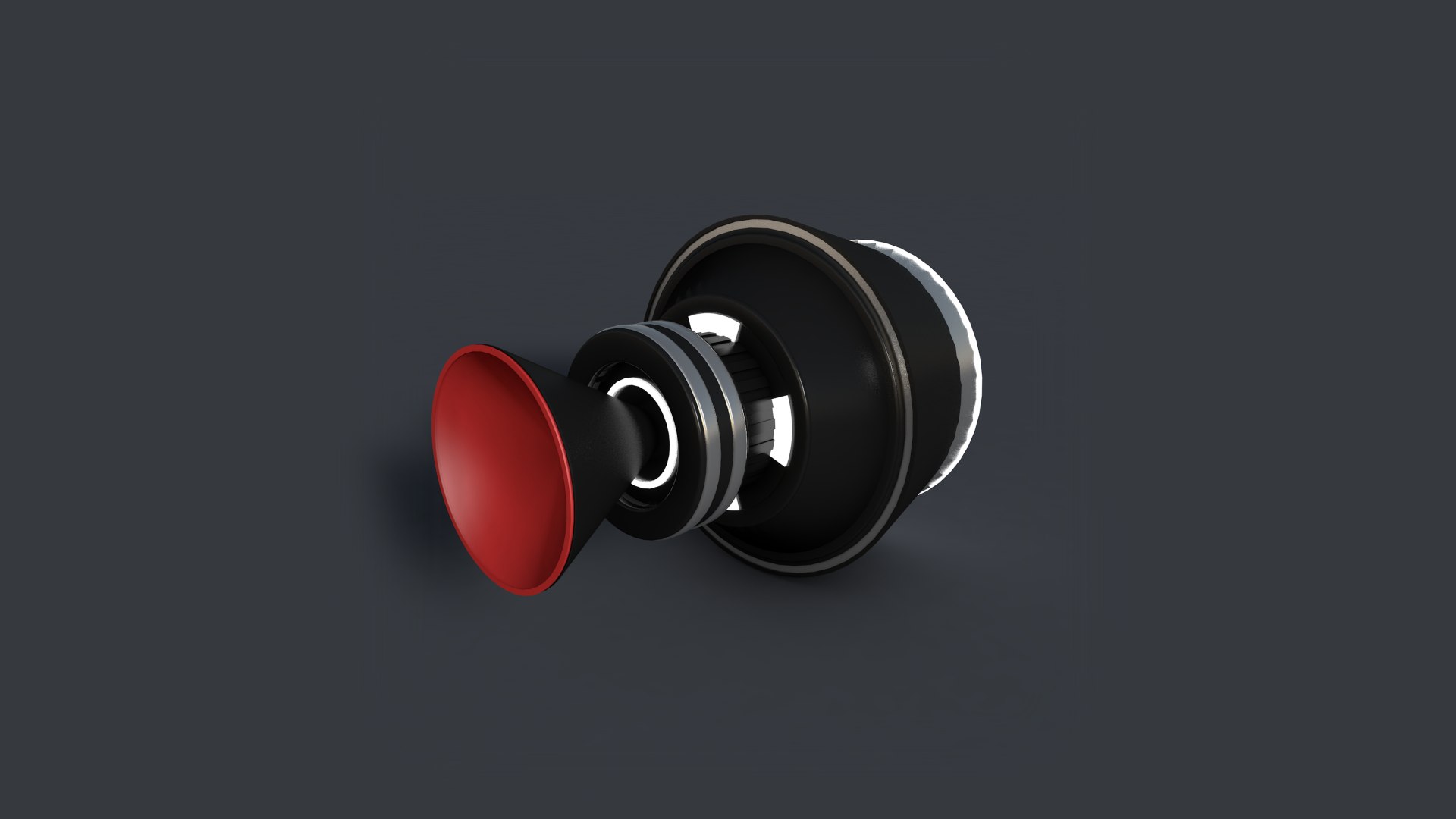 3D Grappling Hook - Grapple Gun - TurboSquid 1785673