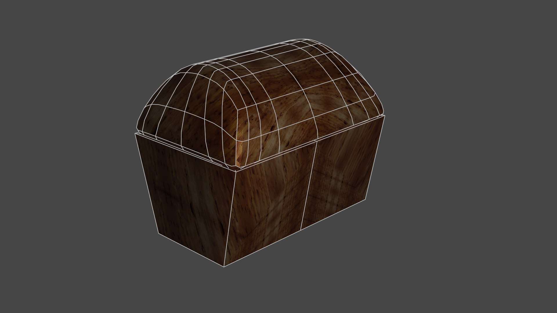 Chest 3D Model - TurboSquid 1623476