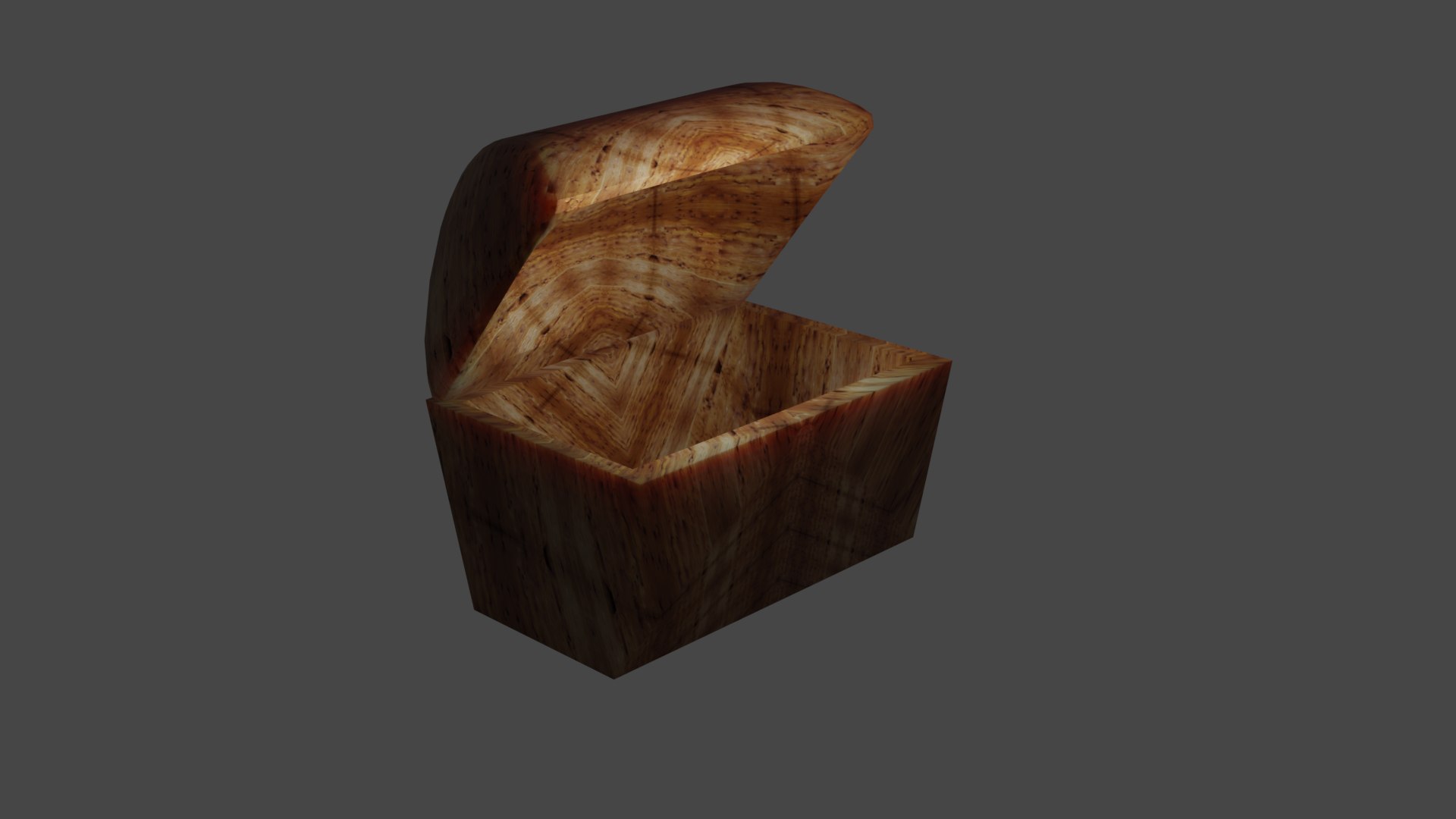 Chest 3D Model - TurboSquid 1623476