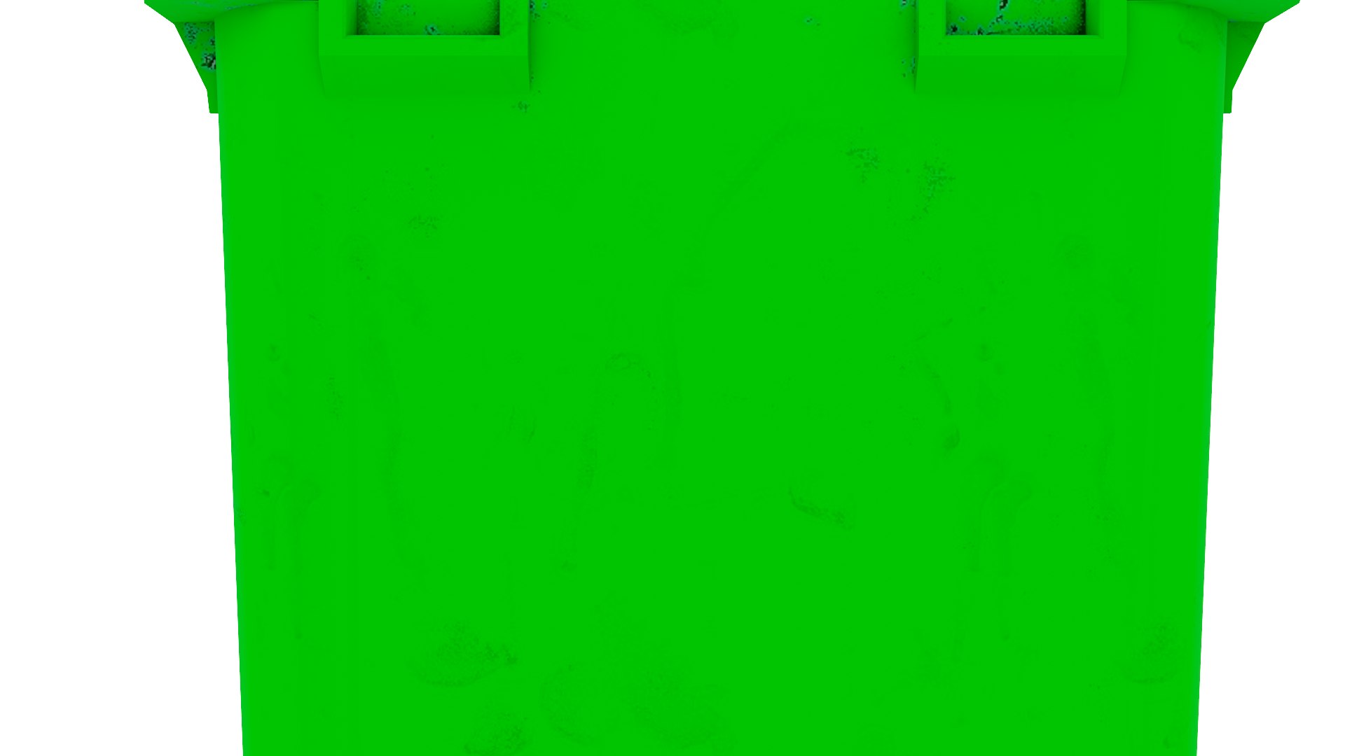 3D Biohazard Container - TurboSquid 2377364