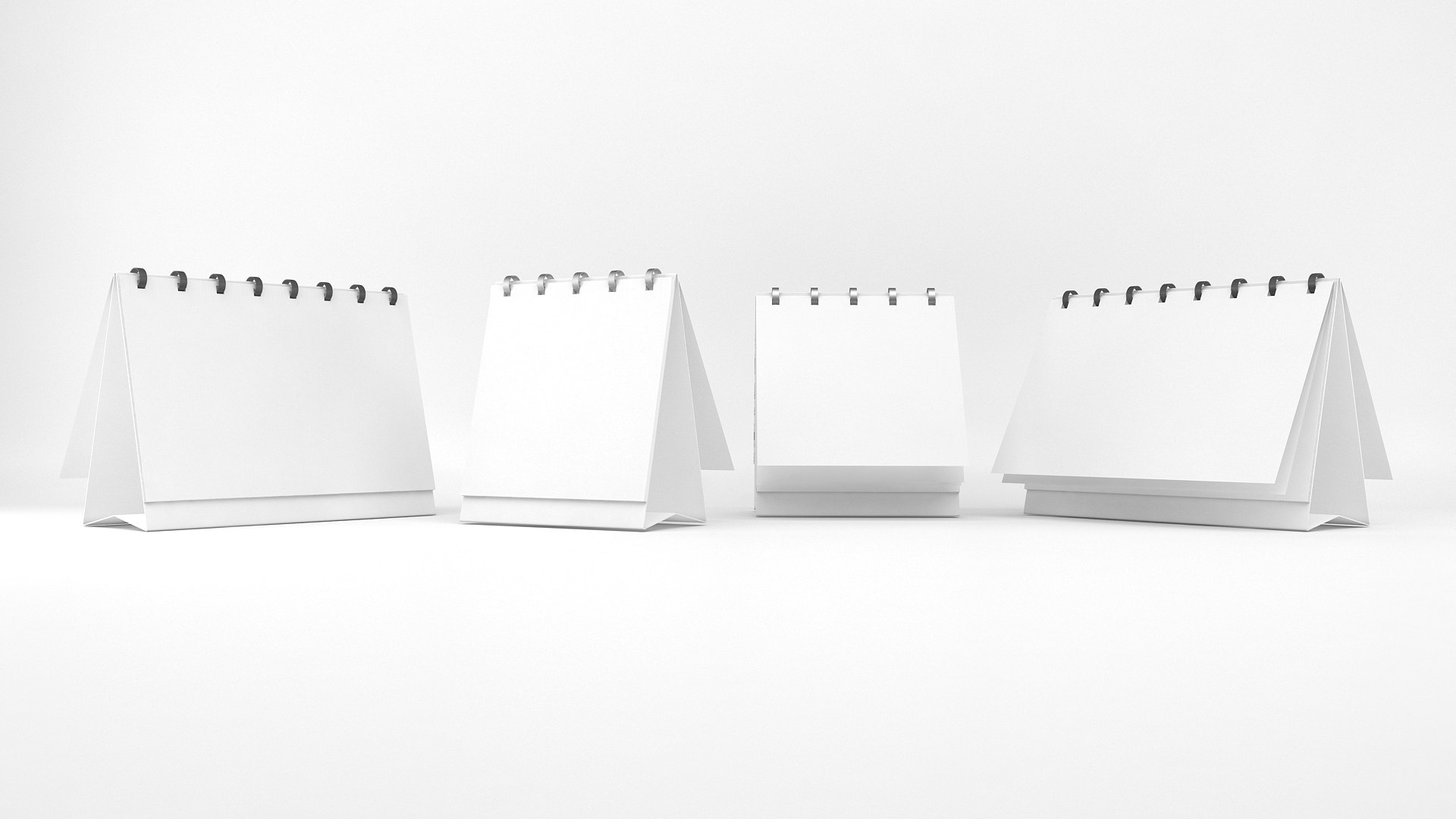 3D model Calendars - TurboSquid 1786393