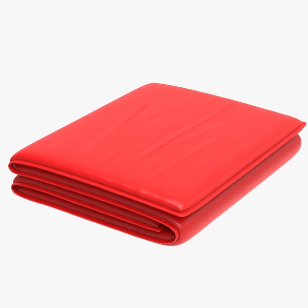 modelo 3d Alfombra doblada - TurboSquid 1485745