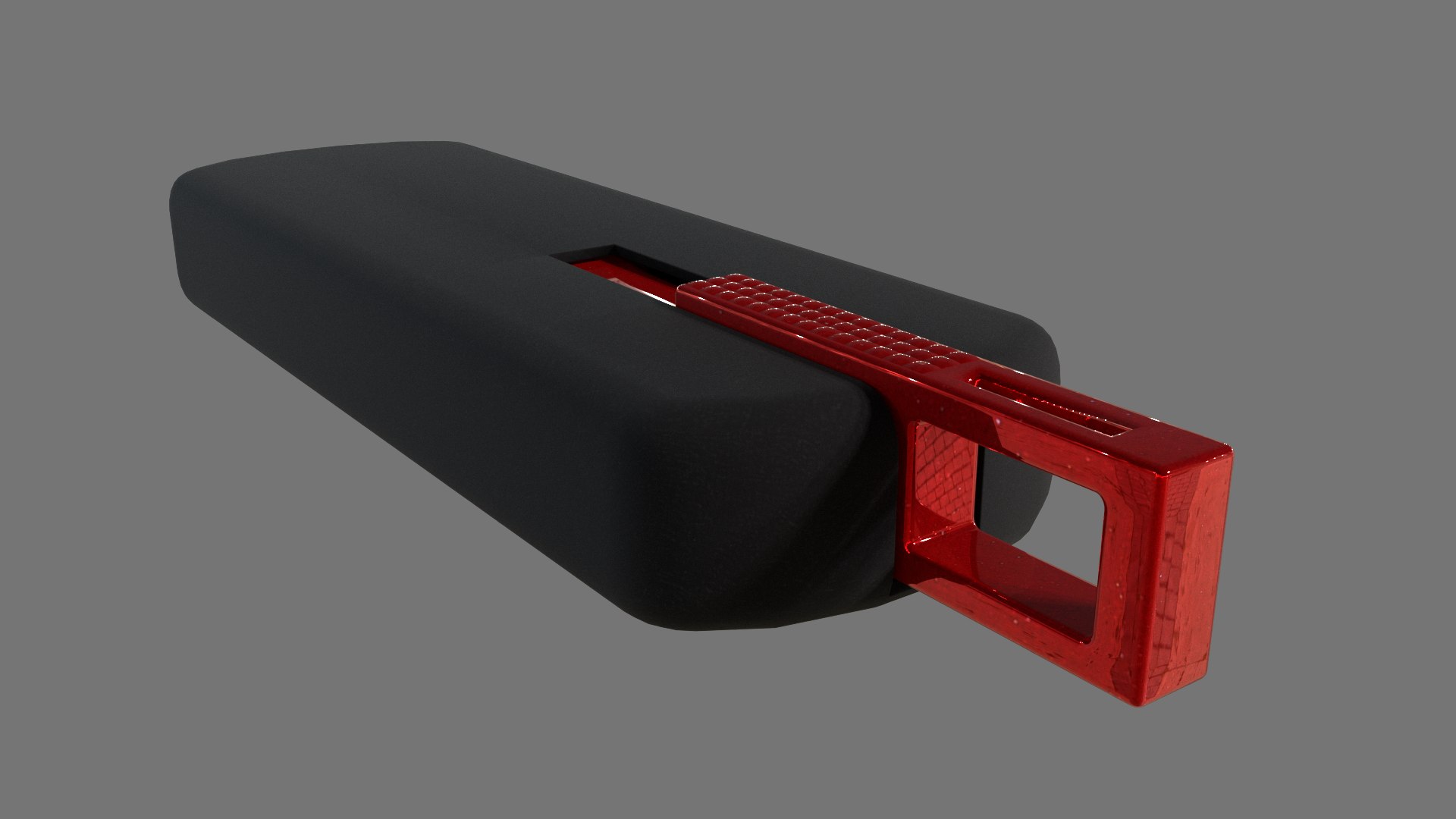 3D USB Flesh drive model - TurboSquid 2004356