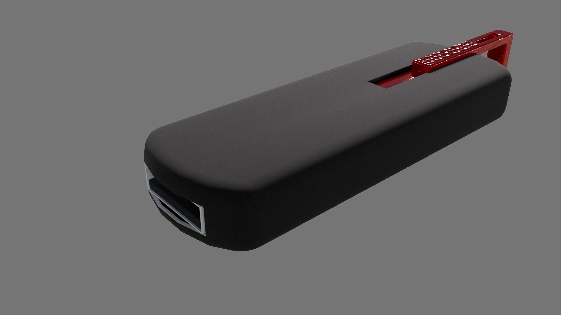 3D USB Flesh drive model - TurboSquid 2004356