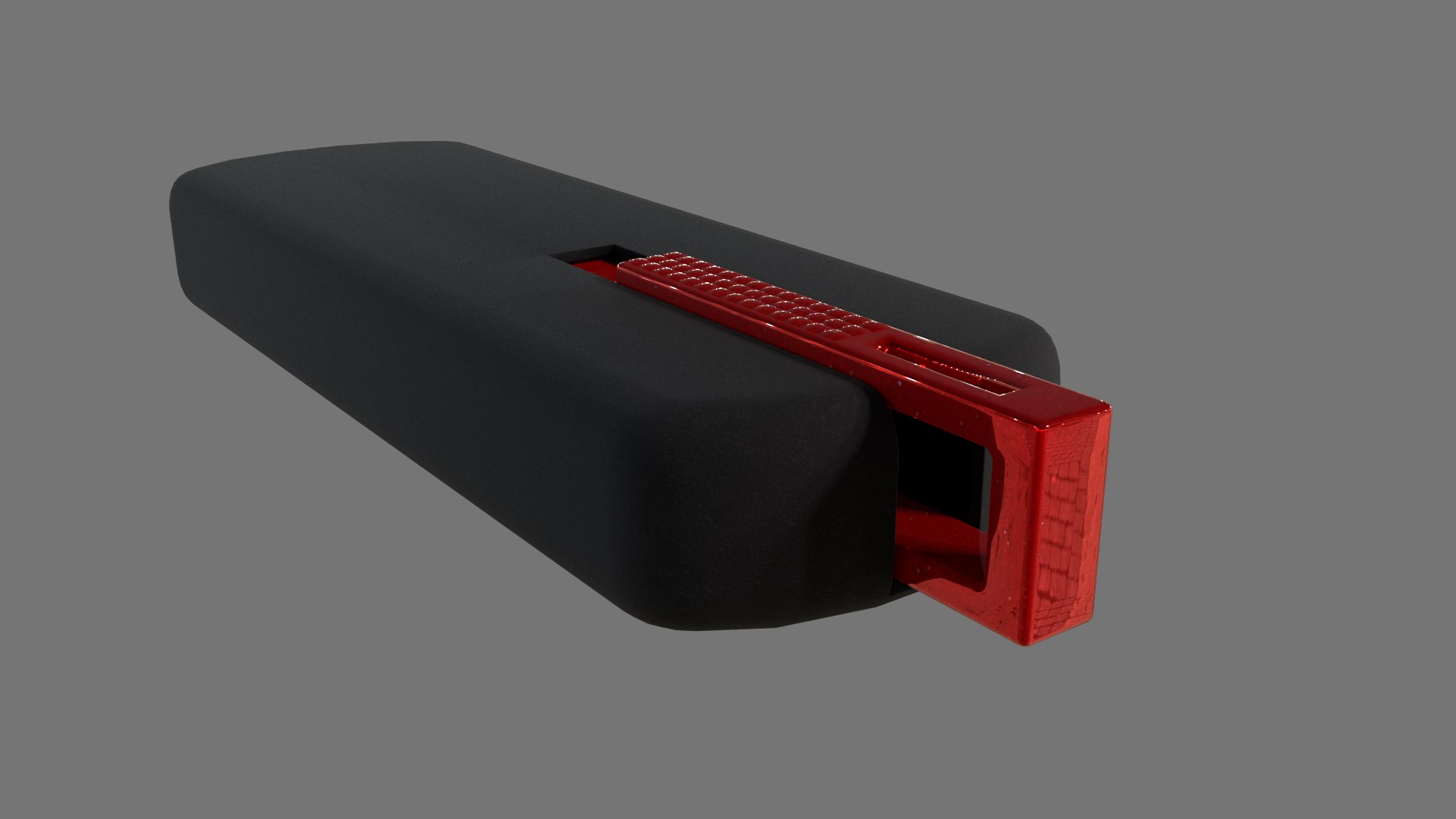 3D USB Flesh drive model - TurboSquid 2004356