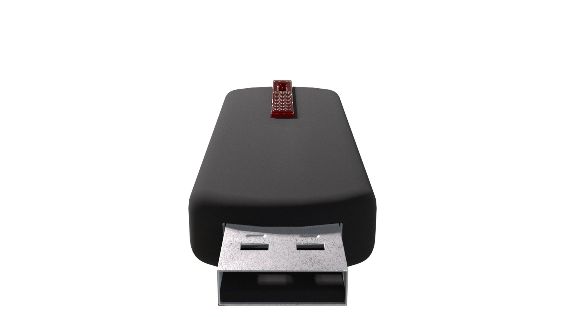 3D USB Flesh drive model - TurboSquid 2004356