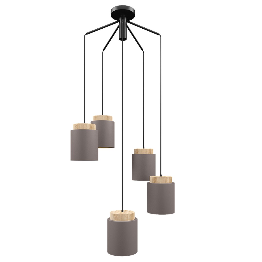 ALBARIZA Suspension Lamp Model - TurboSquid 1914076