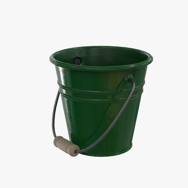 Bucket STL Models for Download | TurboSquid