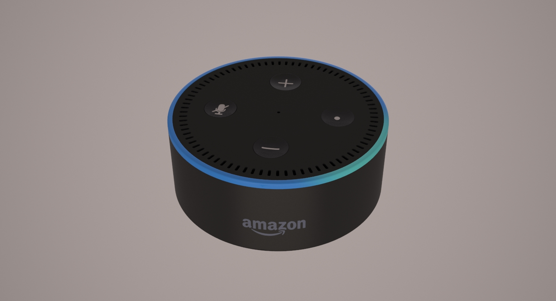 Amazon Echo Dot 3D Model - TurboSquid 1209248