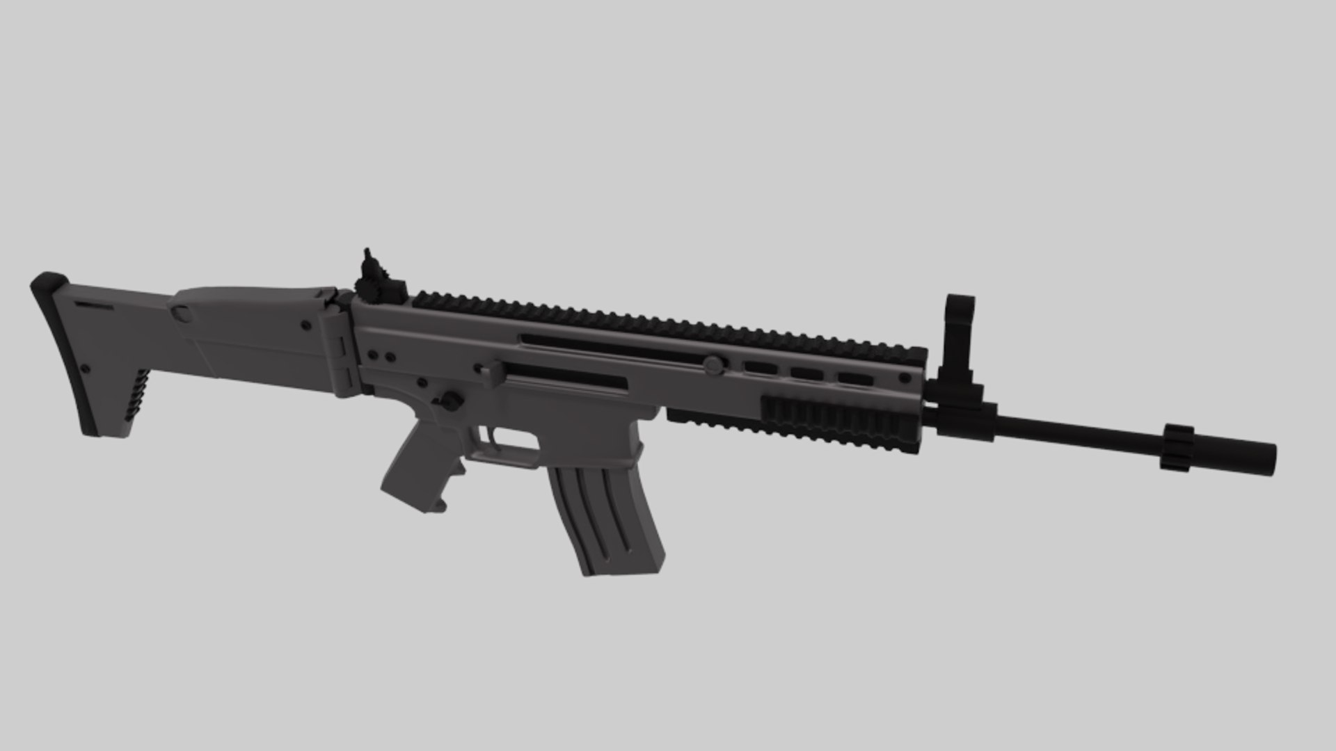 3D scar l - TurboSquid 1250174