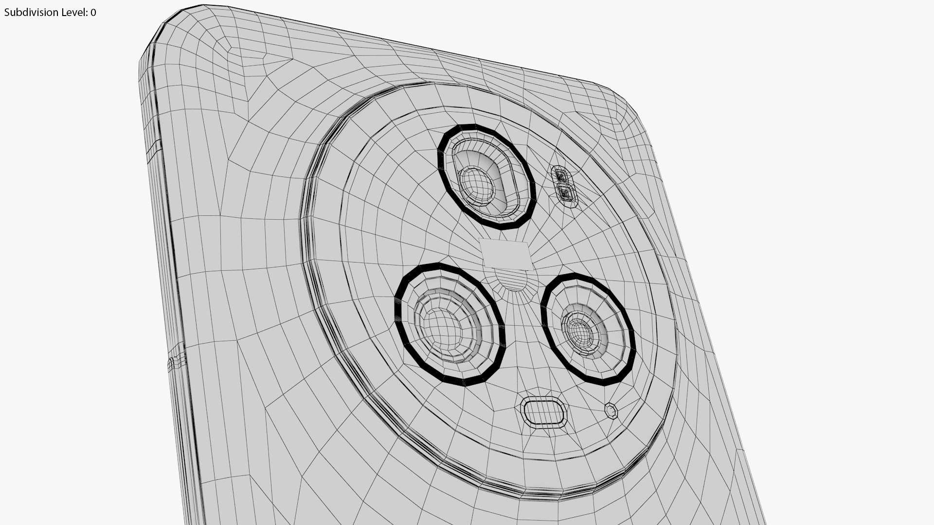 Honor Magic 5 Pro Black 3D Model - TurboSquid 2057134