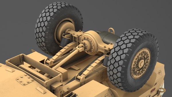 国際 MaxxPro 装甲戦闘車両3Dモデル - TurboSquid 1993630