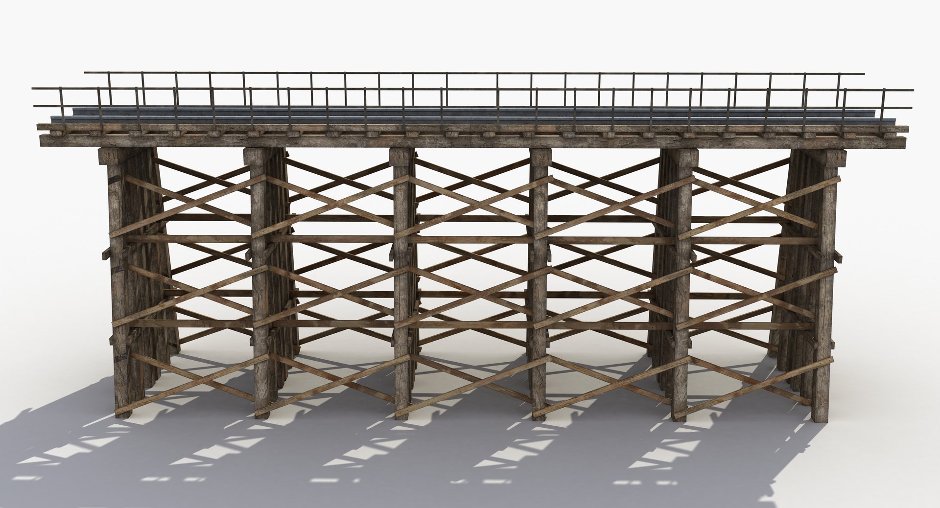 2 Railway Bridge Max