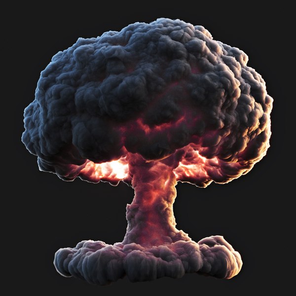 Free 3D Explosion Models | TurboSquid