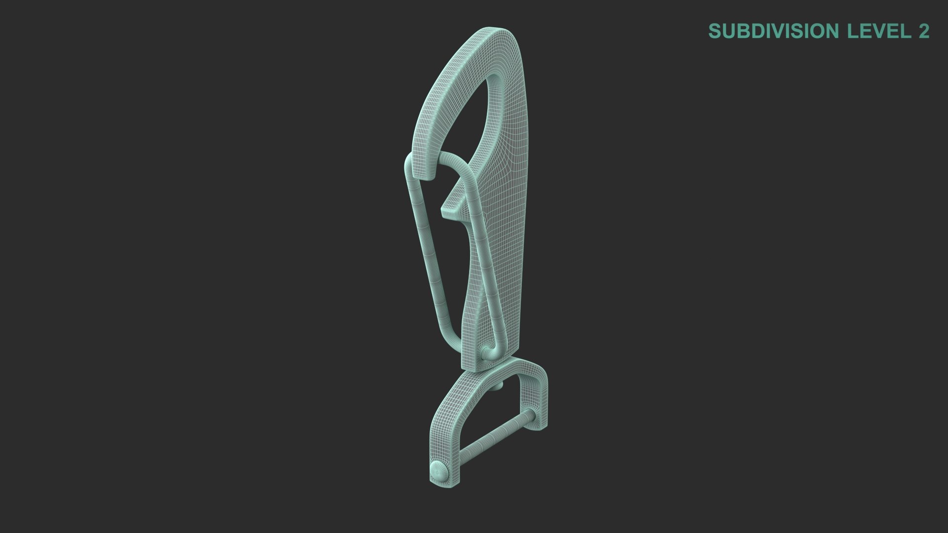 Snap Lock 3D model - TurboSquid 1979063